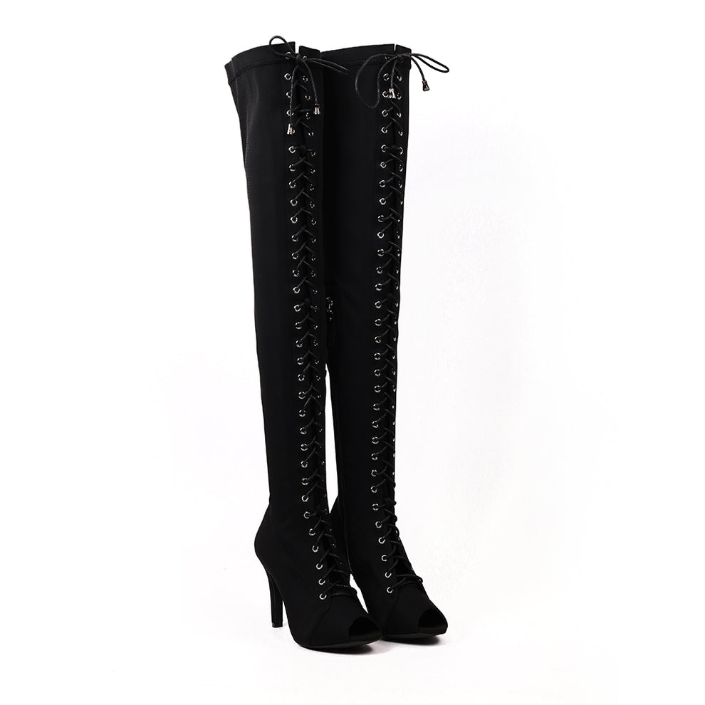 VELOCITY – Vamp Heels